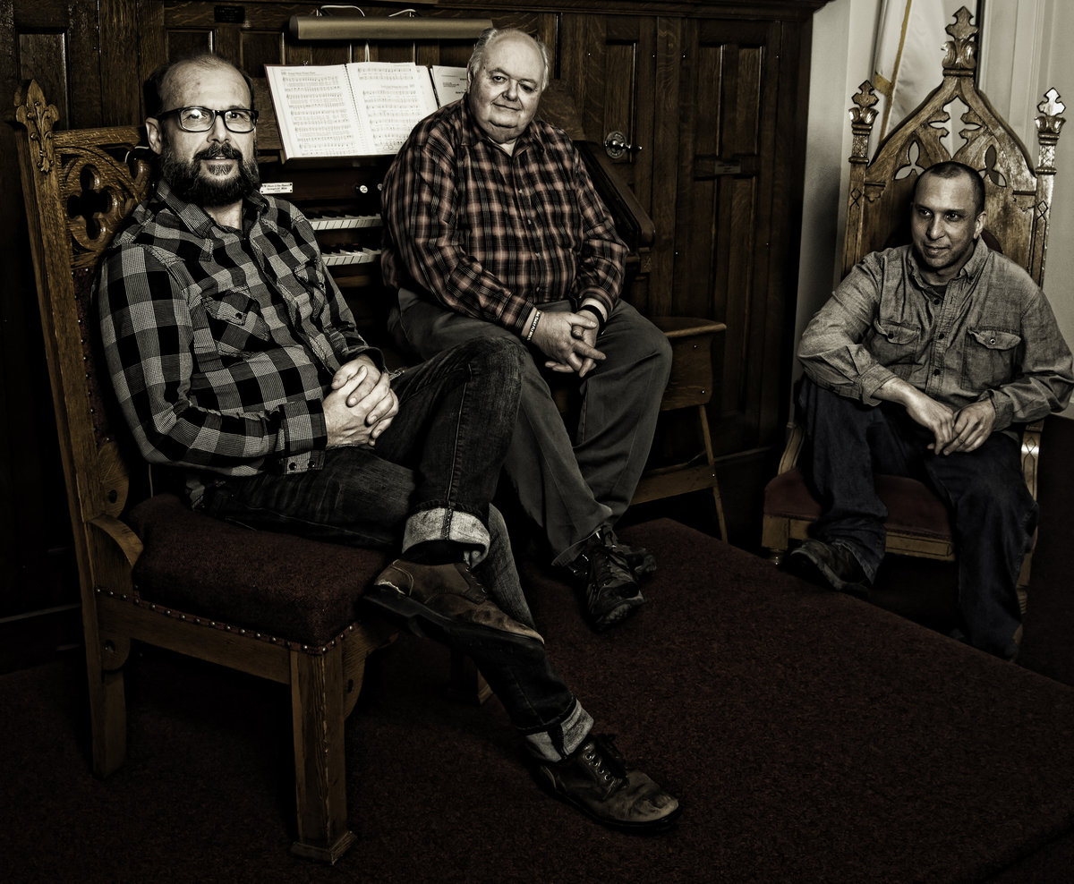 Rough Edges | Rick Clogston | Red Hat Band