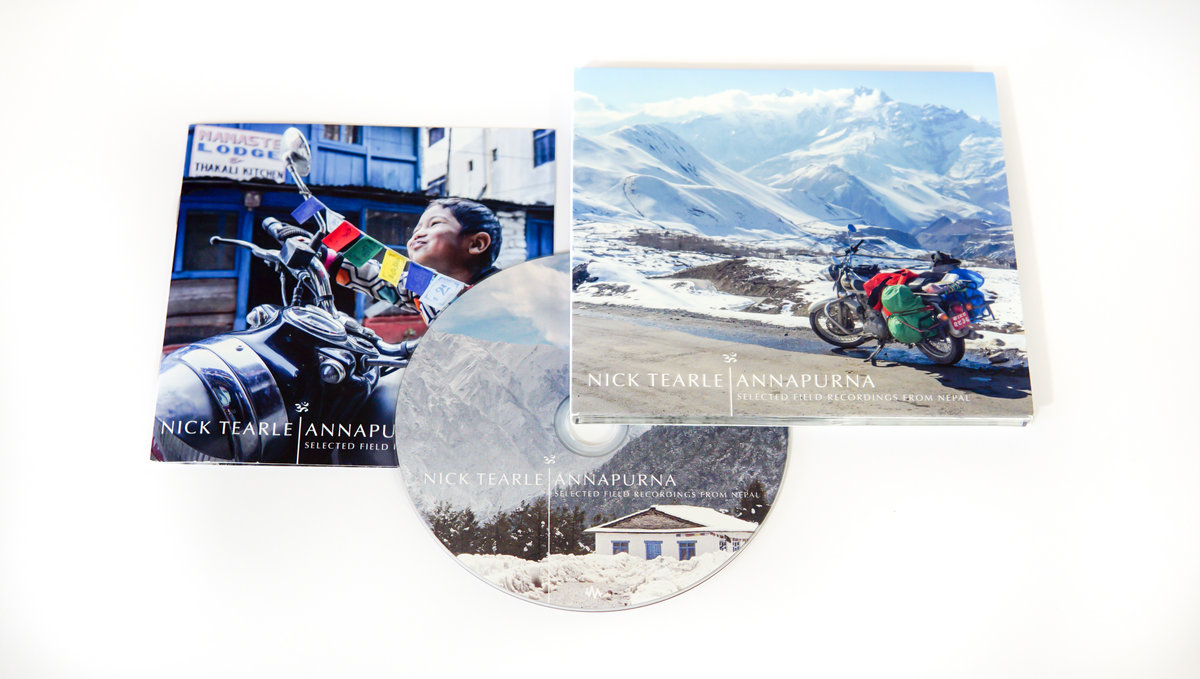 Annapurna – Selected Field Recordings from Nepal | Nick Tearle