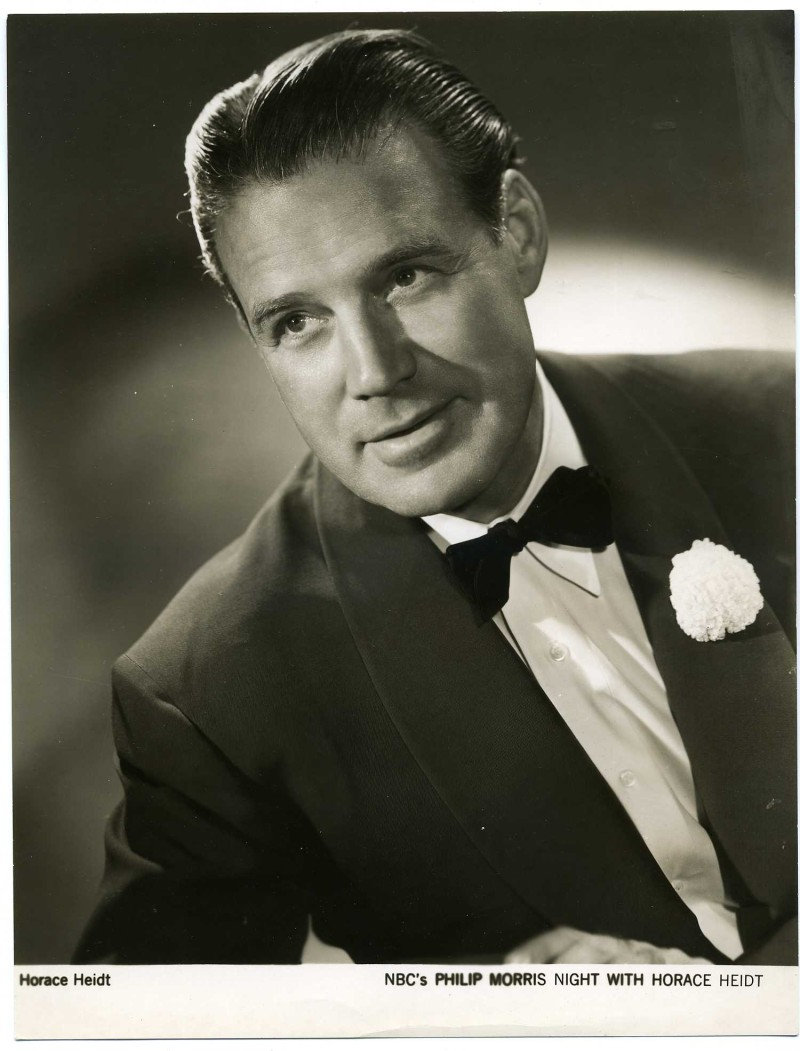Horace Heidt and His Brigadiers | Horace Heidt