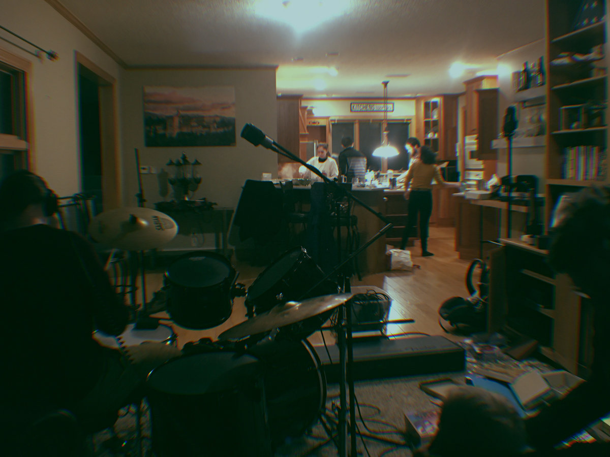 The Exitus and Reditus of Andrew Darkstar Parrish | Dear Other