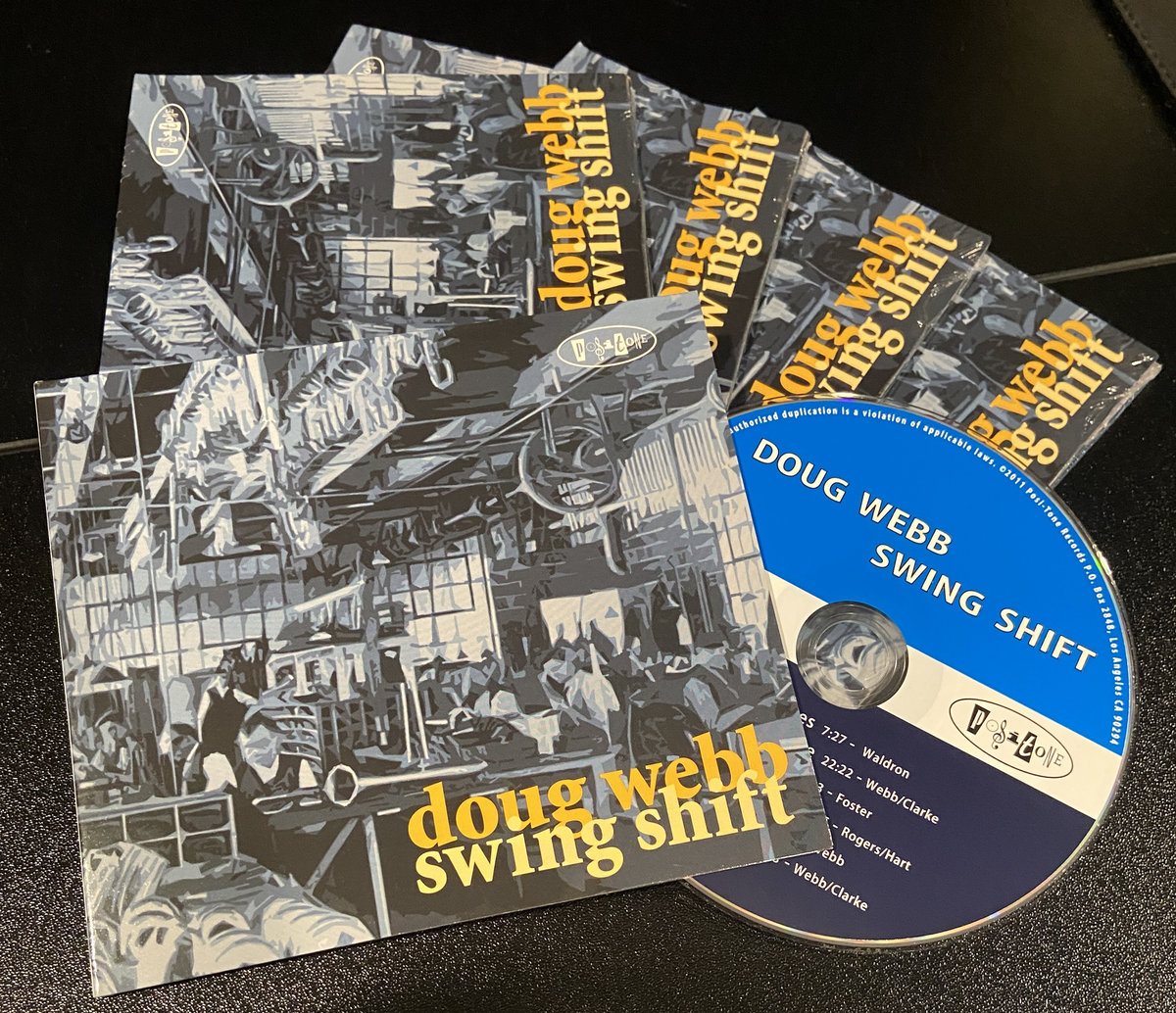 Swing Shift Doug Webb