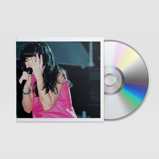 Bjork Post Live Cd