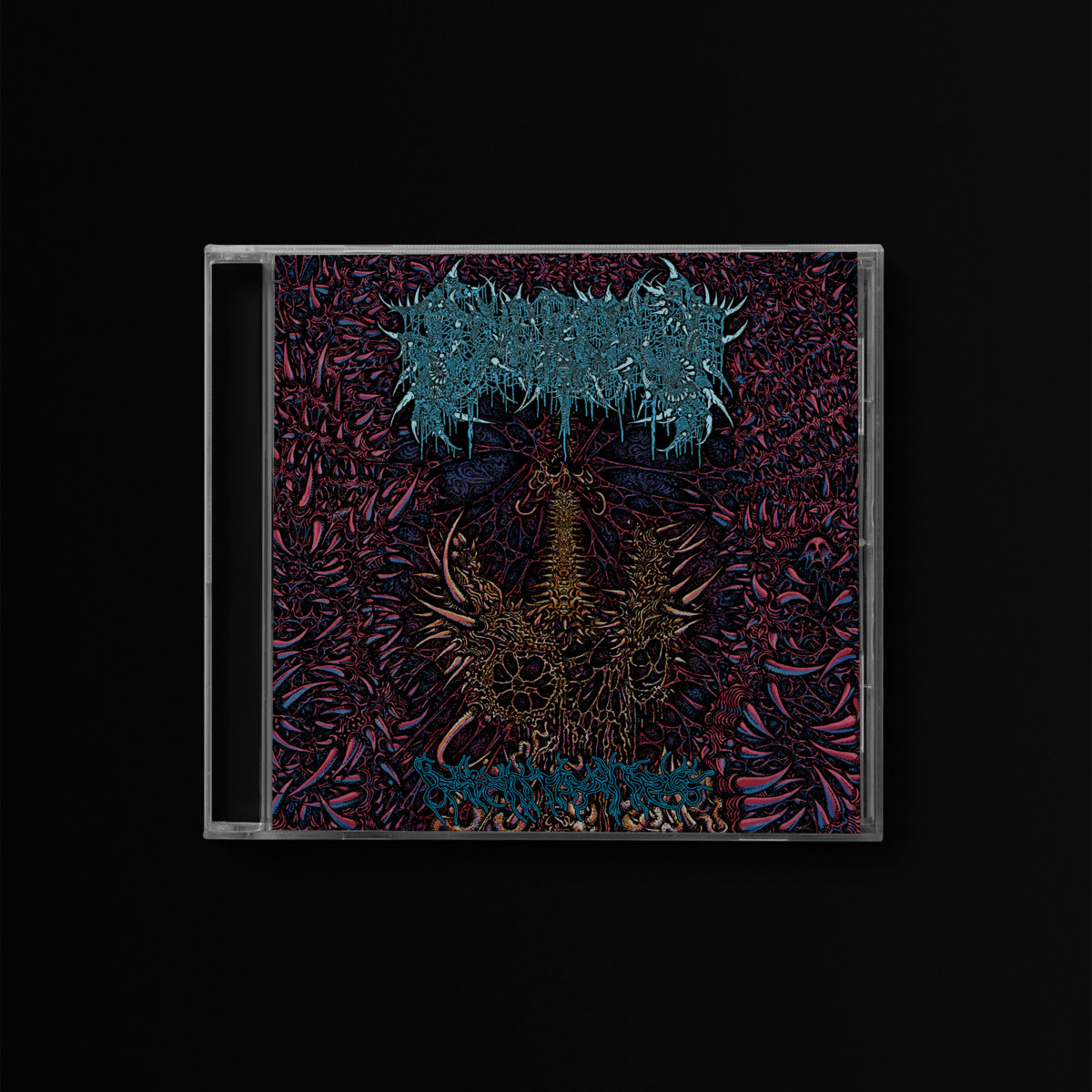 CIVEROUS - DECREPIT FLESH RELIC | CIVEROUS | Transylvanian Recordings
