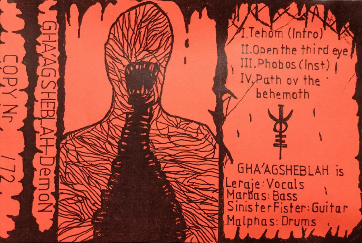 Demo(N) | Gha’agsheblah | Gha'agsheblah