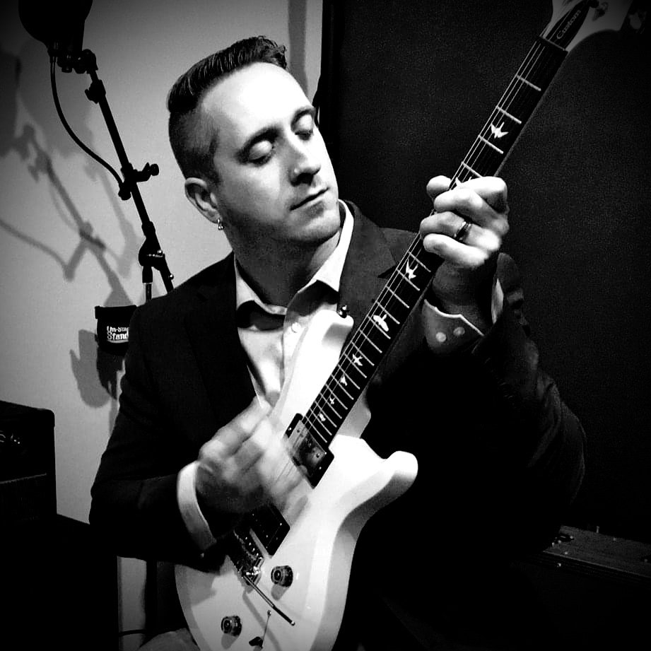 20 Shades of Blue | Scott Bloodsworth