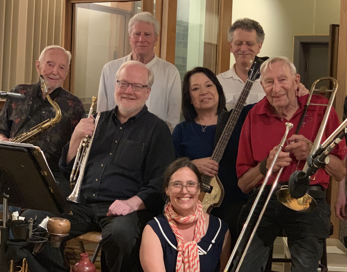 Strike Up the Band | Dale Alstrom's Jazz Society with Alison Alstrom ...