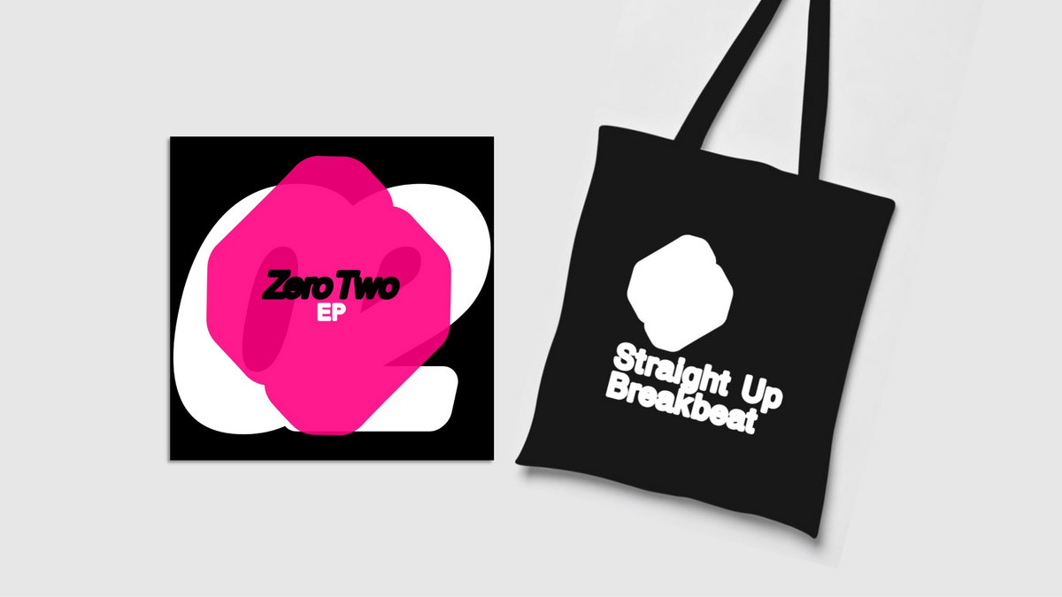Zero Two EP | Esc / Mineral / Hmr / Infader | Straight Up Breakbeat