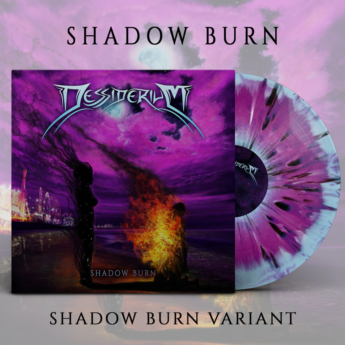 Shadow Burn | Dessiderium