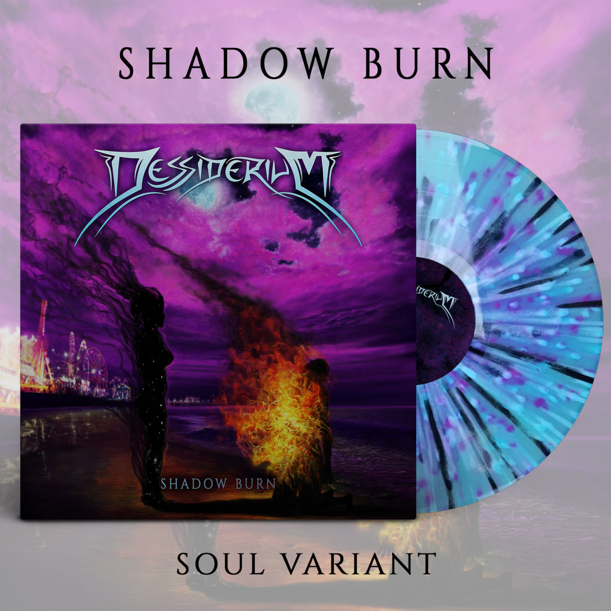 Shadow Burn | Dessiderium