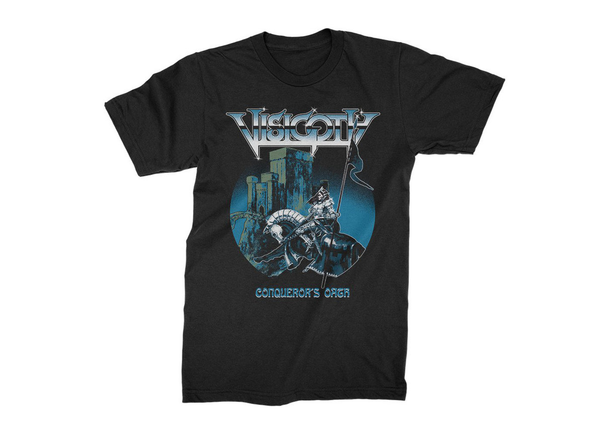 Visigoth - "Conqueror's Oath" T-Shirt | Visigoth