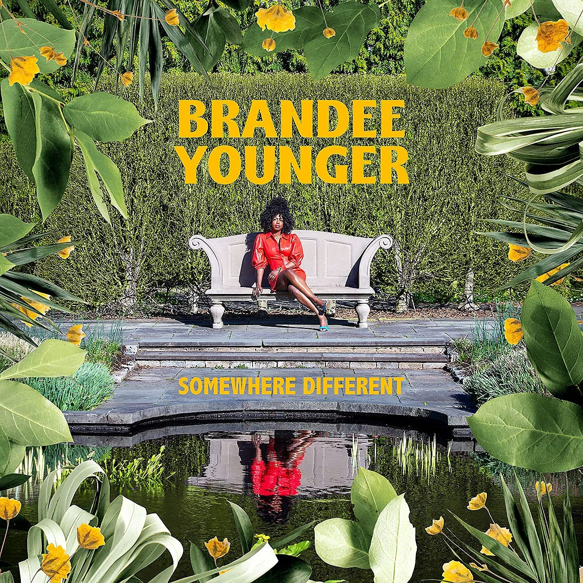 "Somewhere Different" Vinyl | Brandee Younger