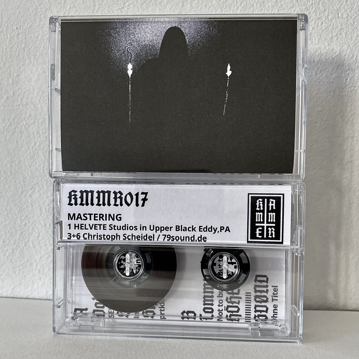 STATIQBLOOM - Infernal Containment | VARIOUS | Kammer Records