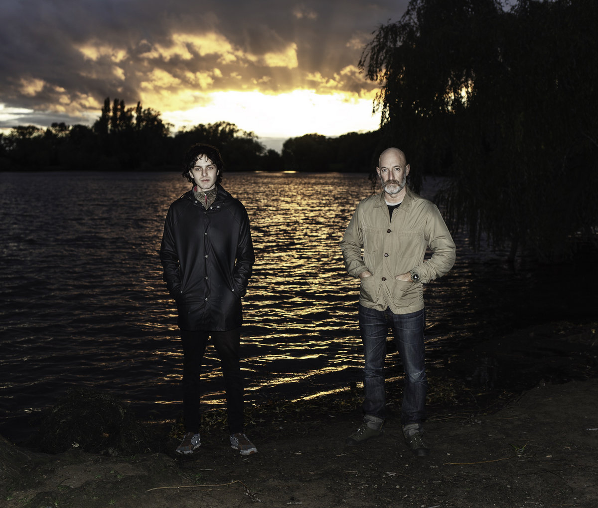 Netherfield Lagoons | Brown Fang