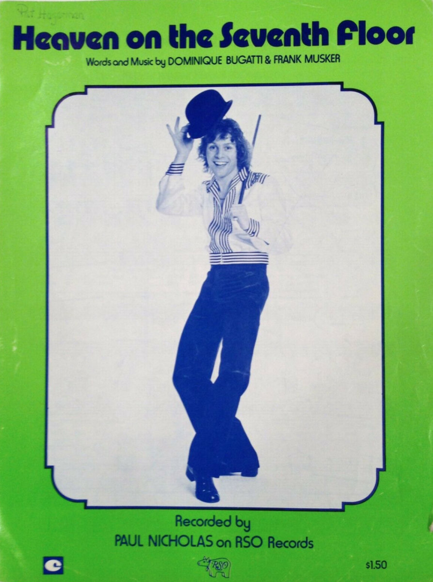 Paul Nicholas | Paul Nicholas