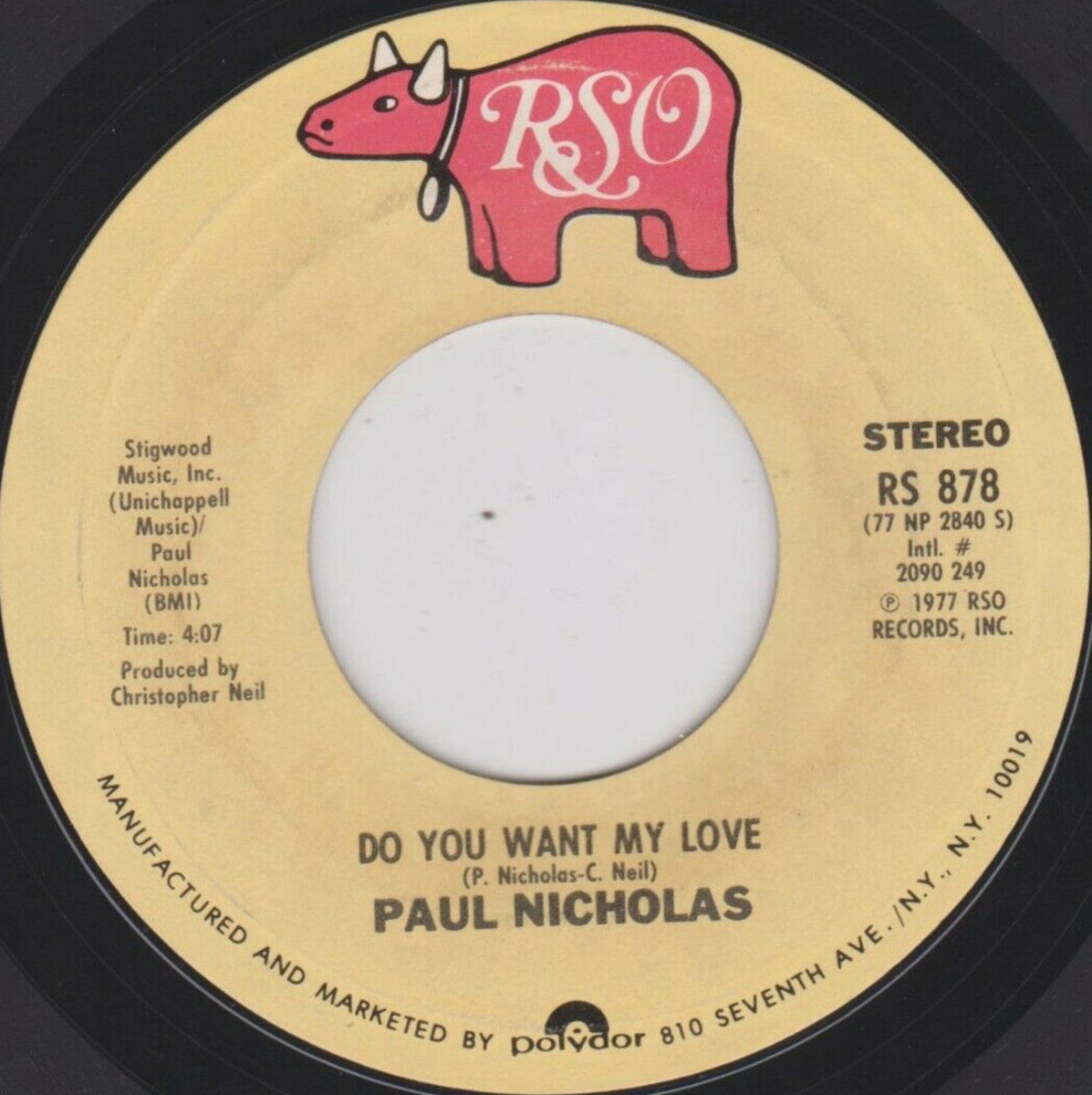 Paul Nicholas | Paul Nicholas