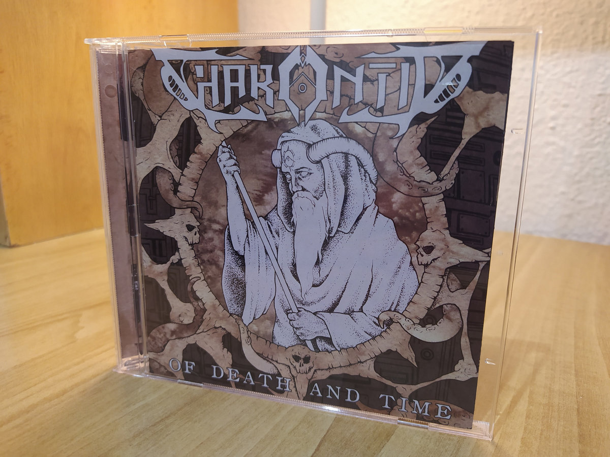 Of Death And Time | Charontid