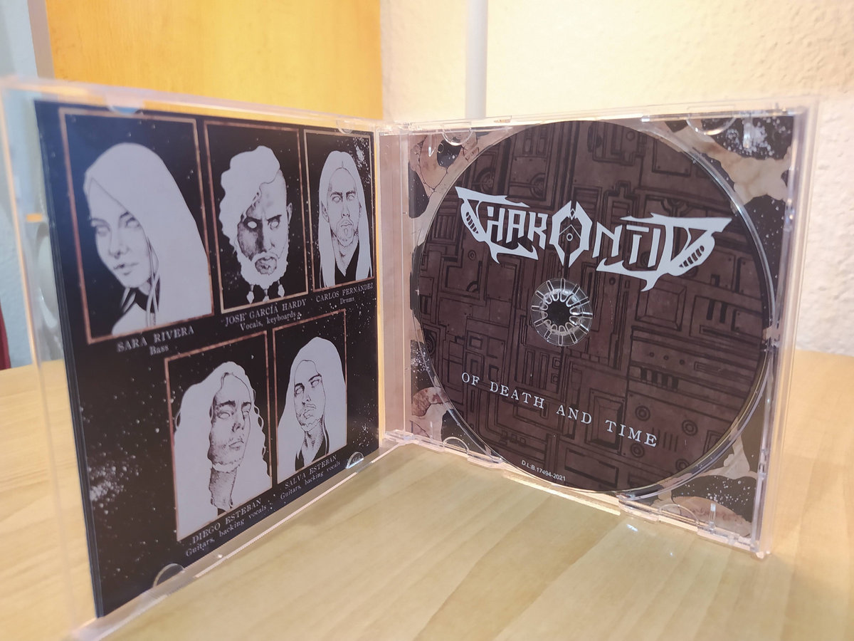 Of Death And Time | Charontid