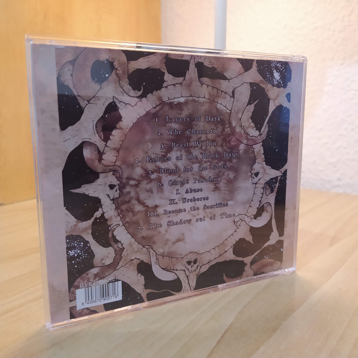 Of Death And Time | Charontid