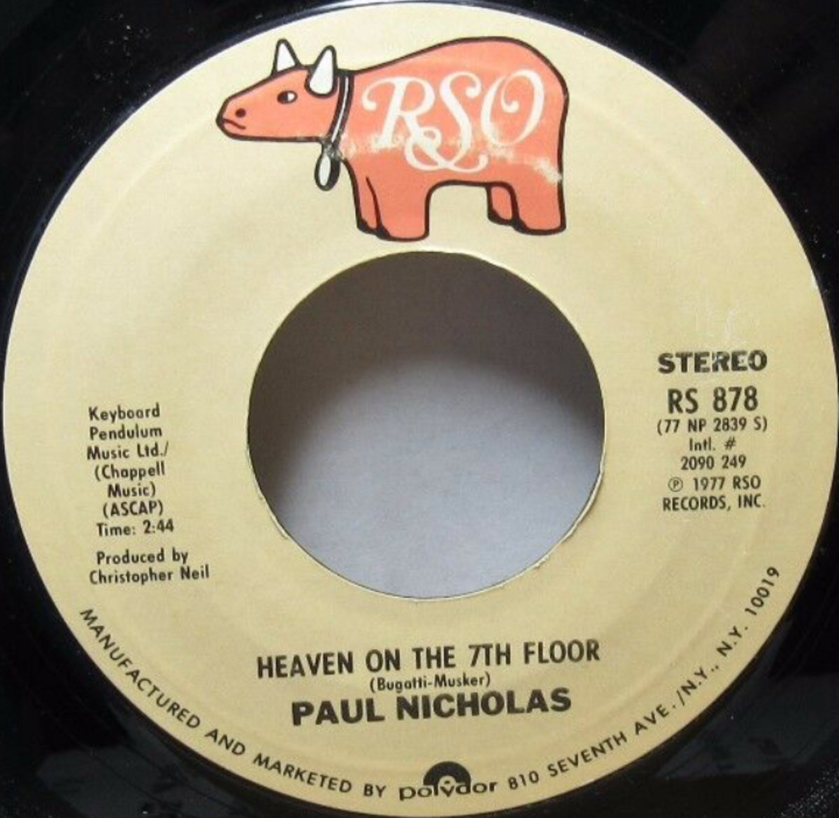 Paul Nicholas | Paul Nicholas