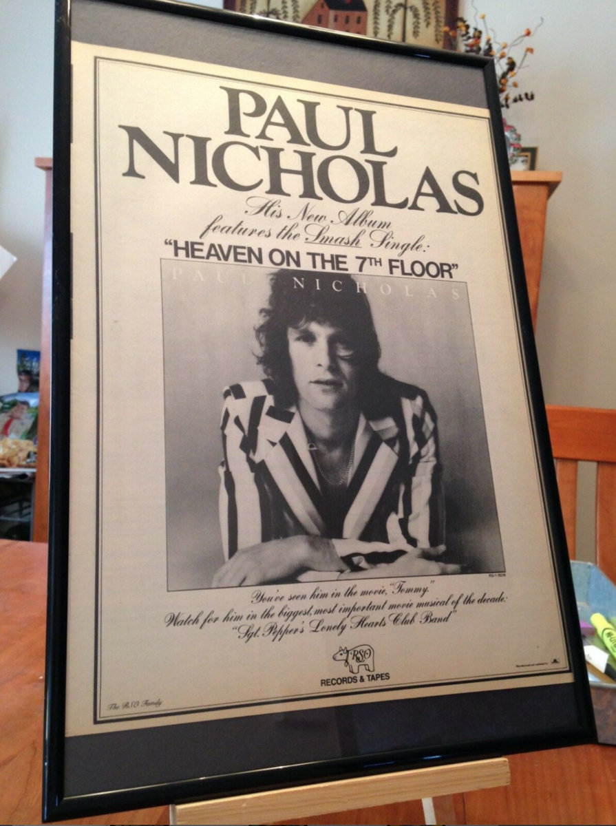 Paul Nicholas | Paul Nicholas