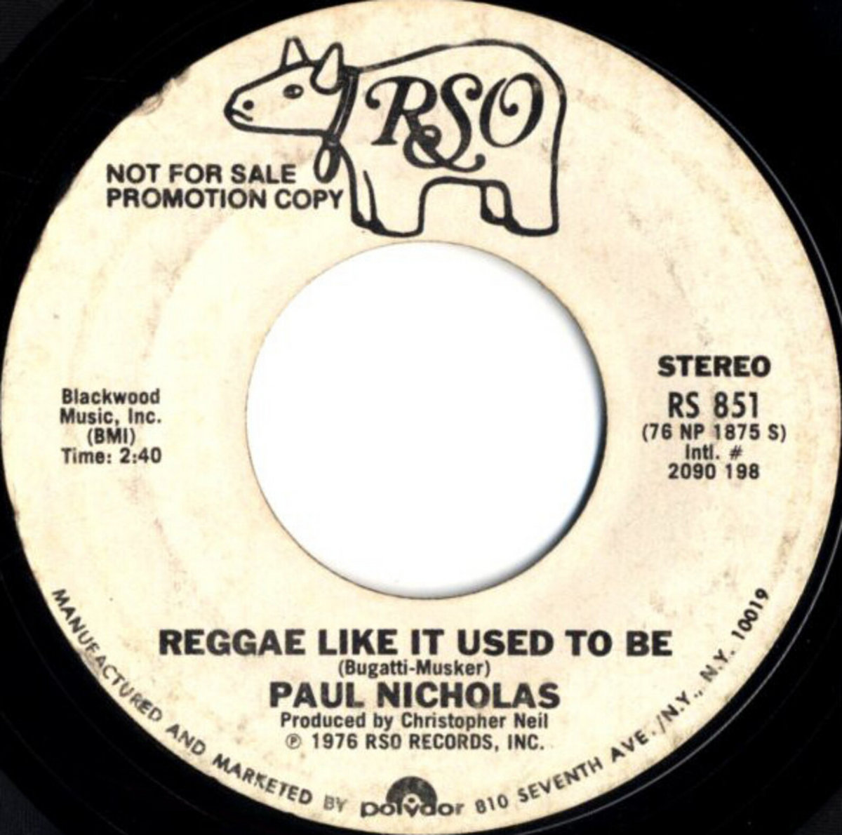 Paul Nicholas | Paul Nicholas