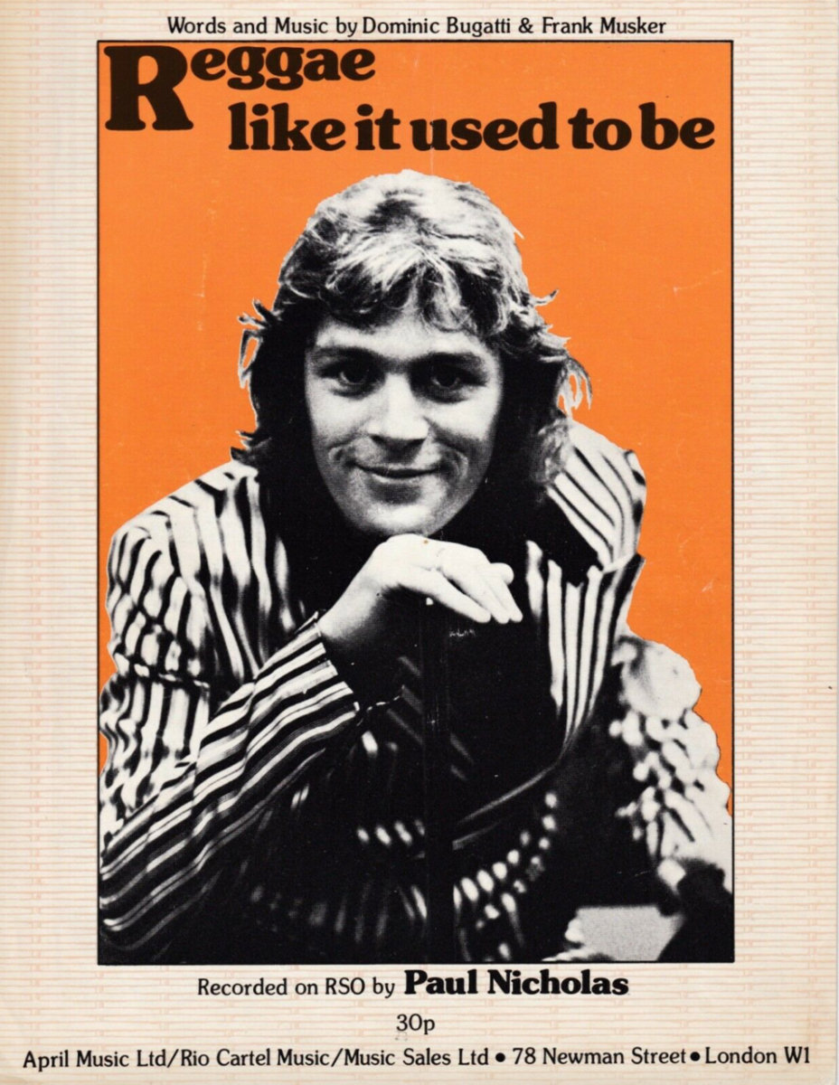 Paul Nicholas | Paul Nicholas