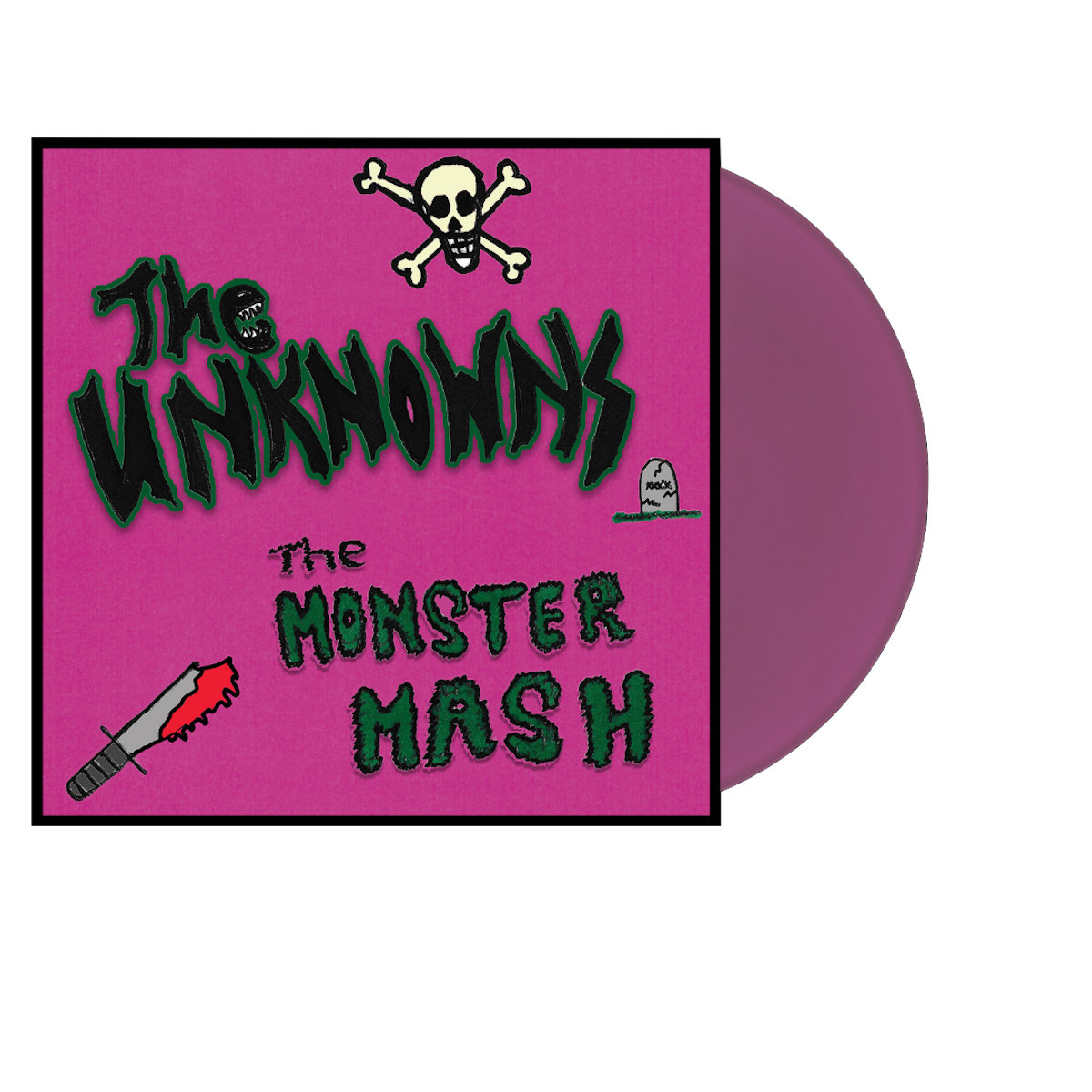 Monster Mash | The Unknowns