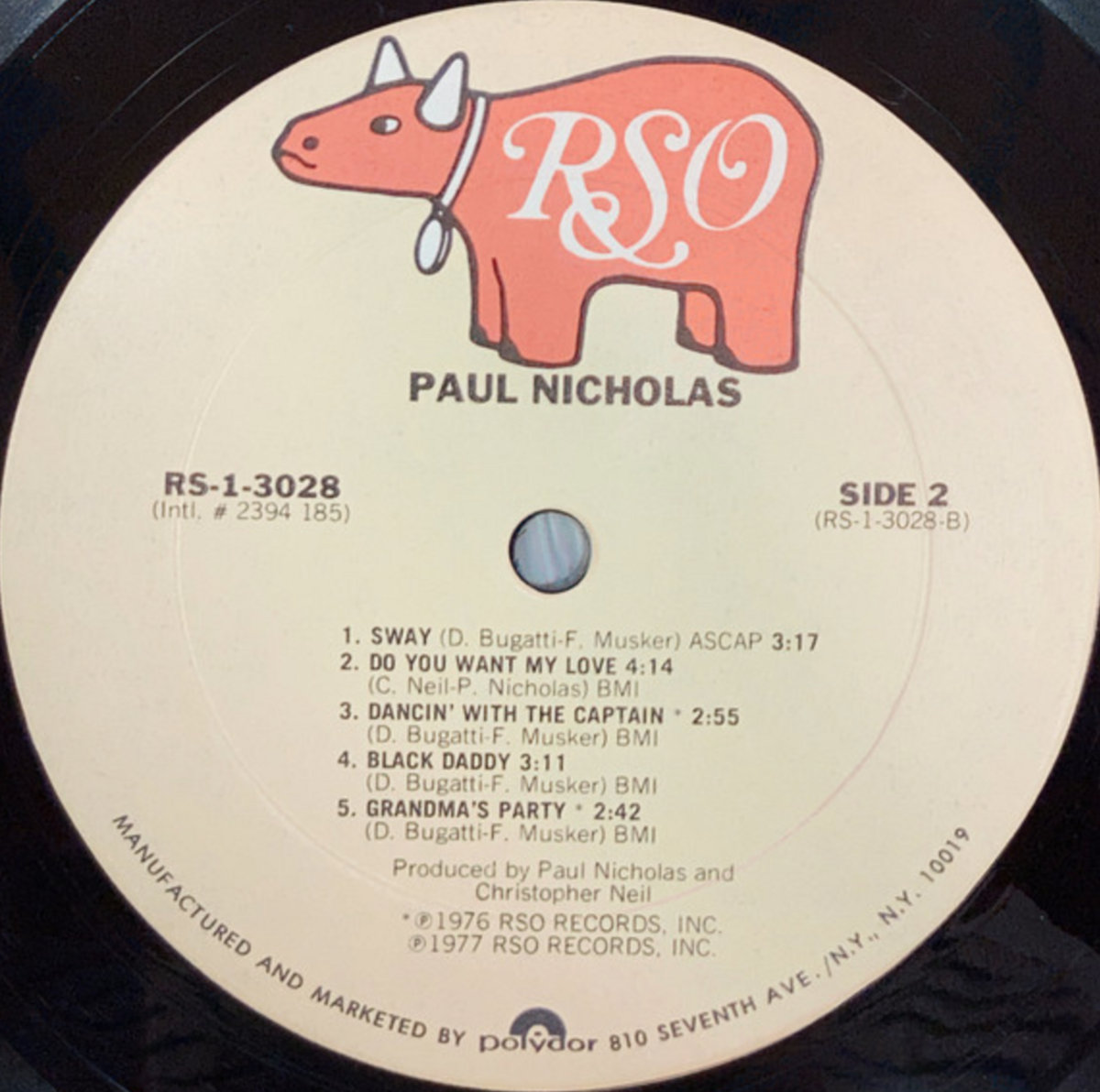 Paul Nicholas | Paul Nicholas