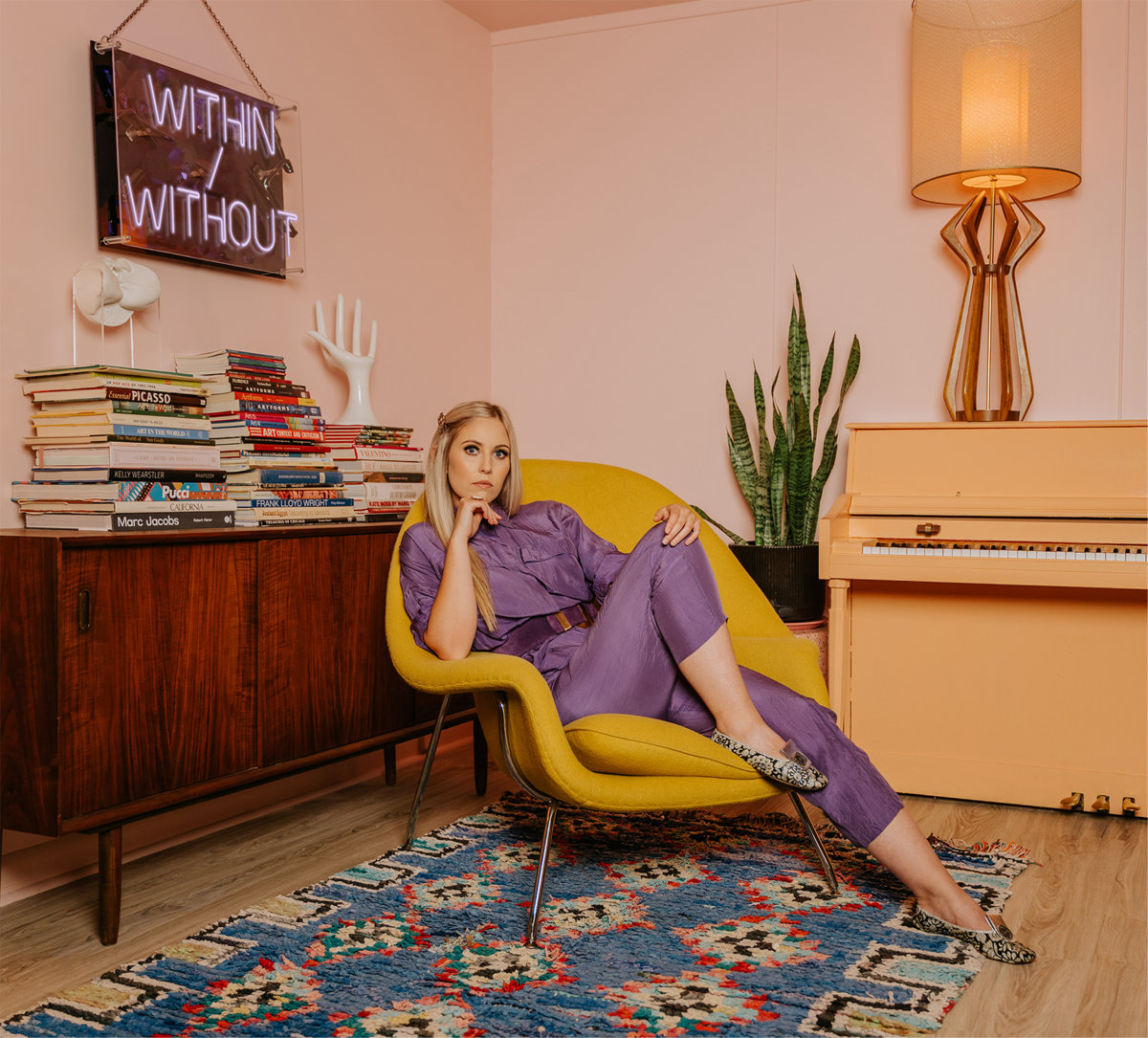 Electric Moments | Bailey Kate