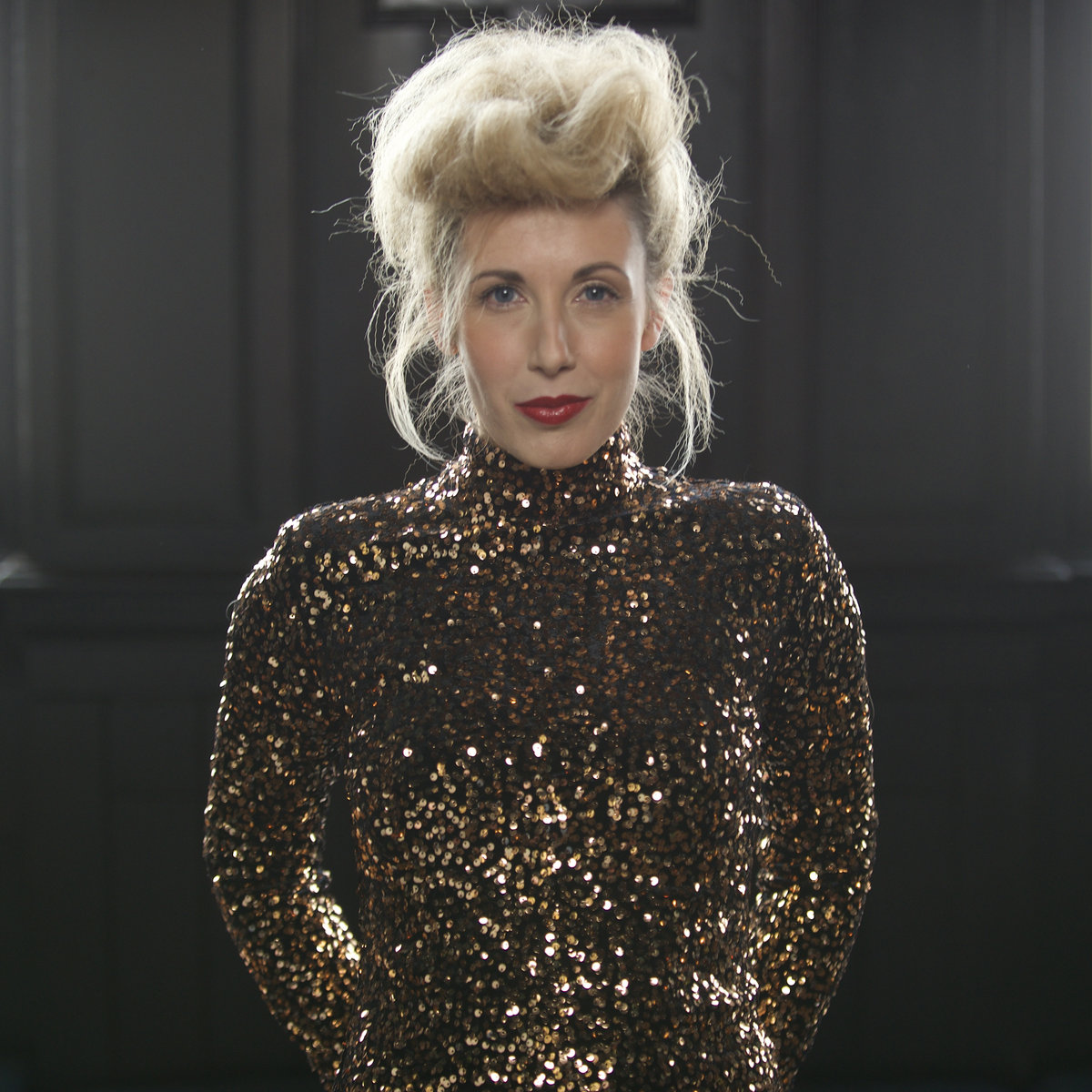 It's a Man's World | Becki Biggins