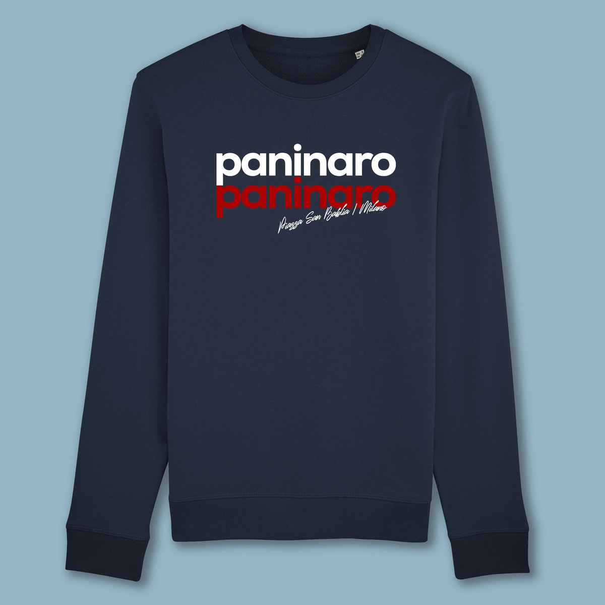 Paninaro Sweatshirt - Autumn / Winter Range | Superfly Funk & Soul Belfast