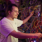 Soleil Bleu | Bleu Soleil