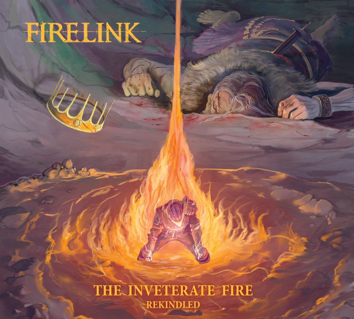 The Inveterate Fire: Rekindled | Firelink