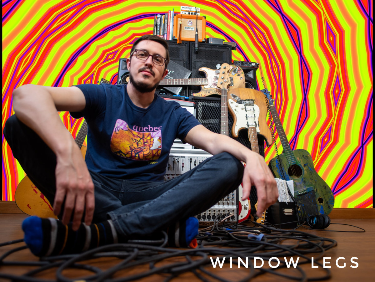 Window Legs II | Window Legs