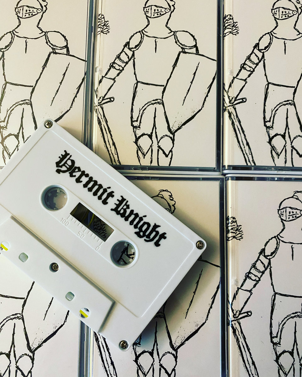 Hermit Knight- WGR046 | Hermit Knight | WereGnome Records