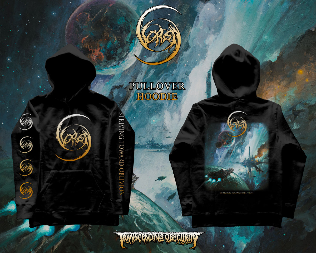 Striving Toward Oblivion | VORGA | Vorga