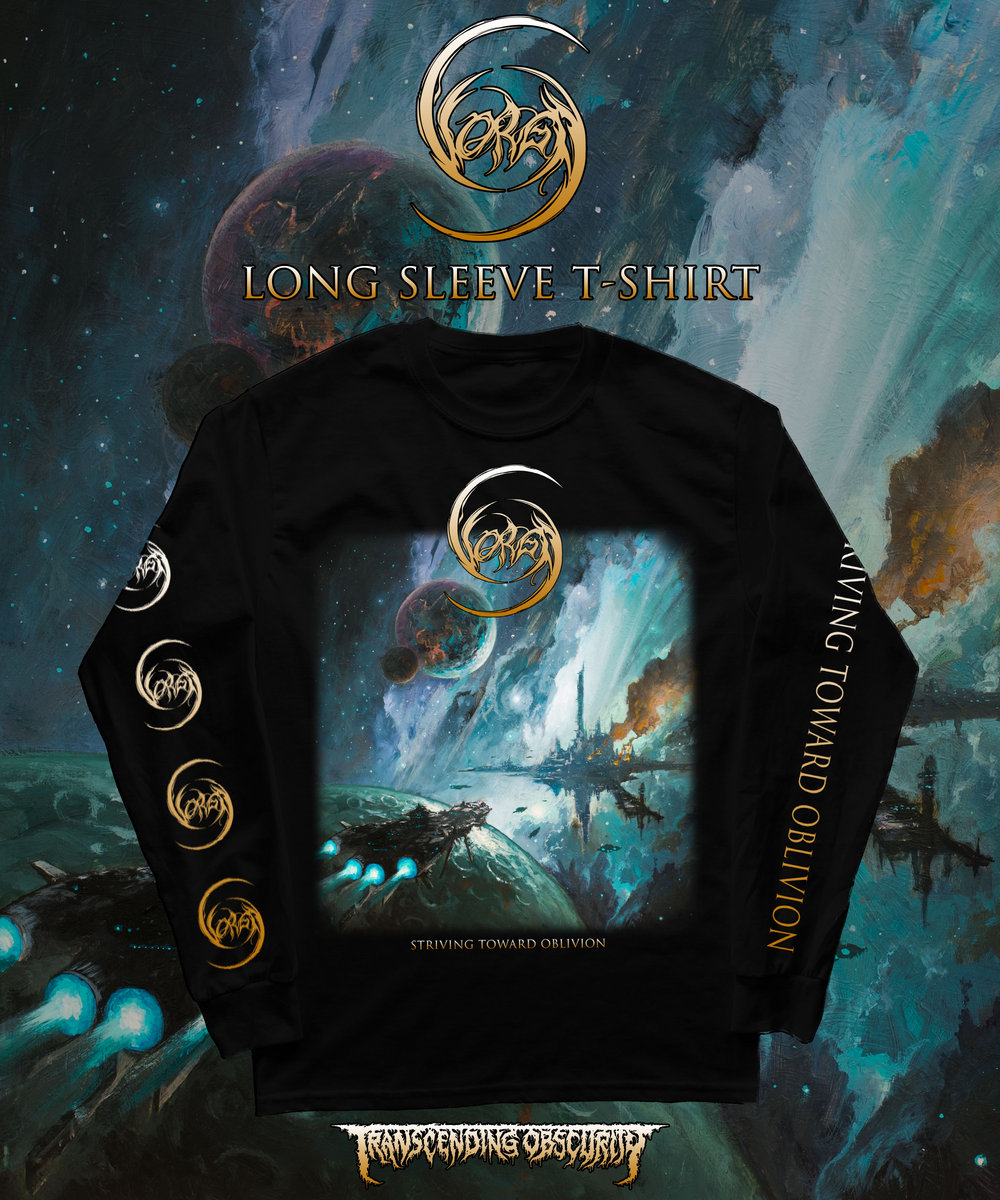 Striving Toward Oblivion | VORGA | Vorga