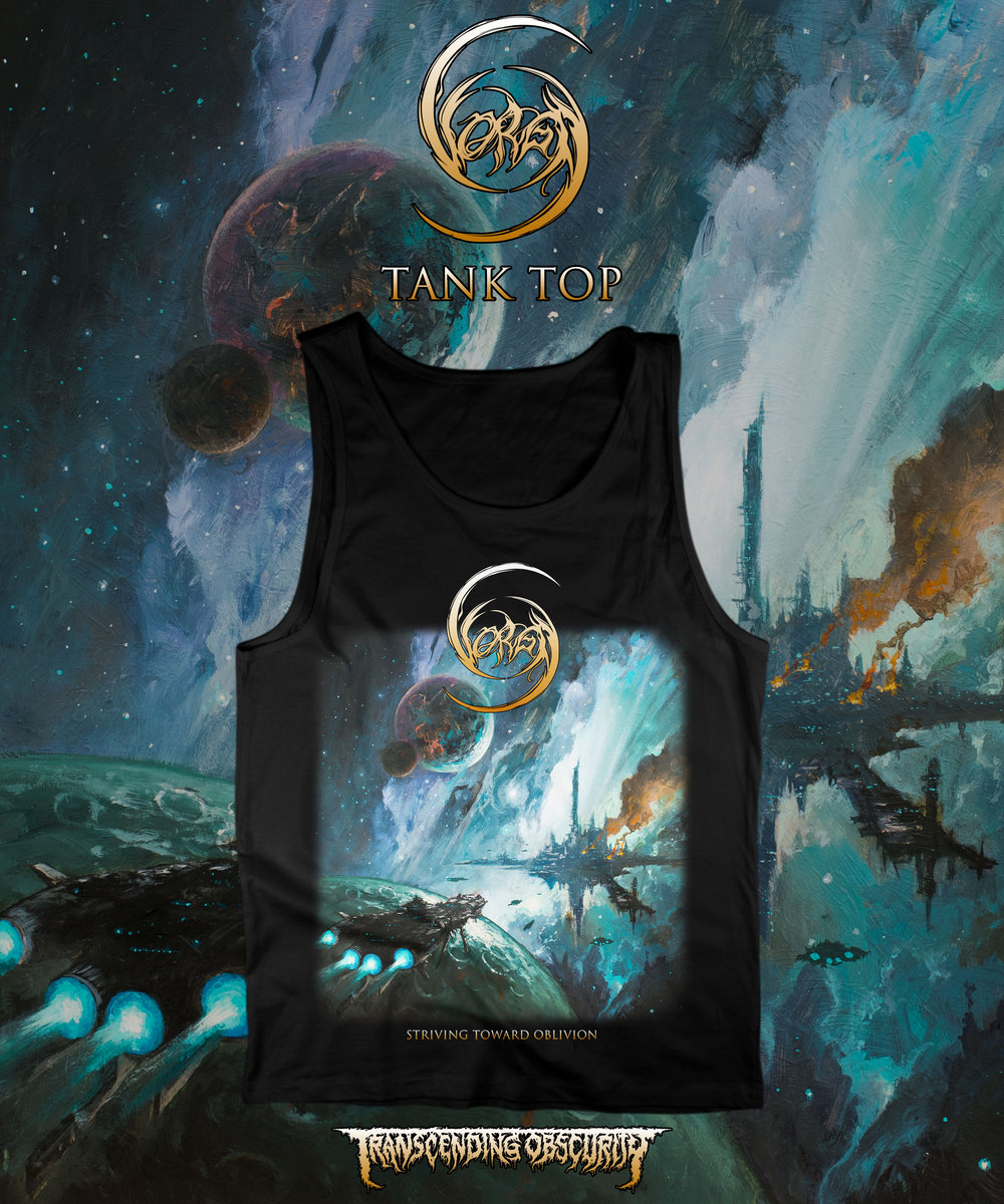 Striving Toward Oblivion | VORGA | Vorga