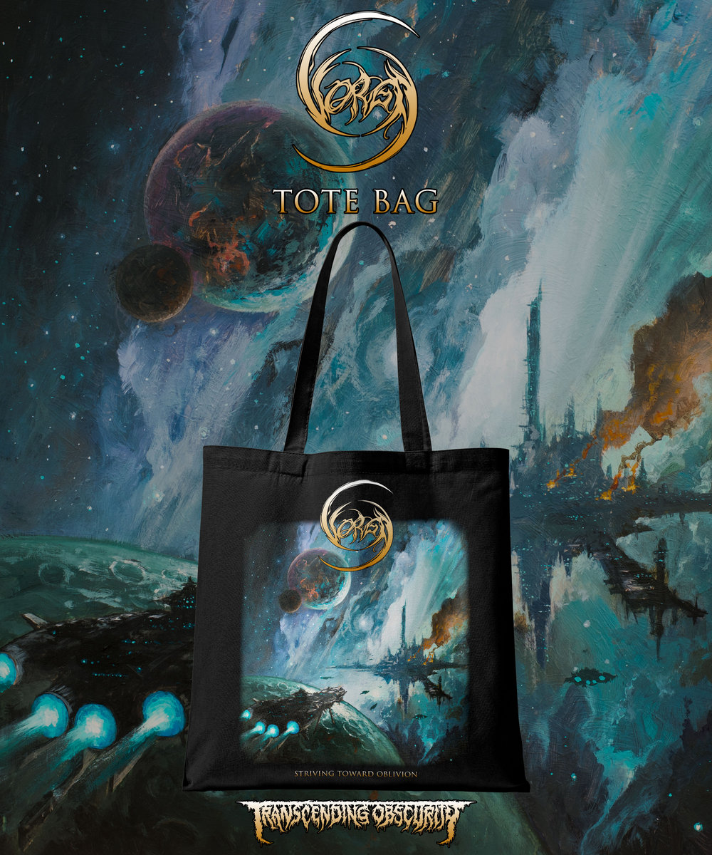 Striving Toward Oblivion | VORGA | Vorga