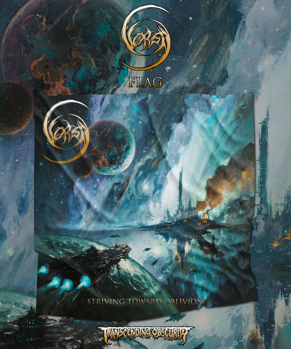 Striving Toward Oblivion | VORGA | Vorga