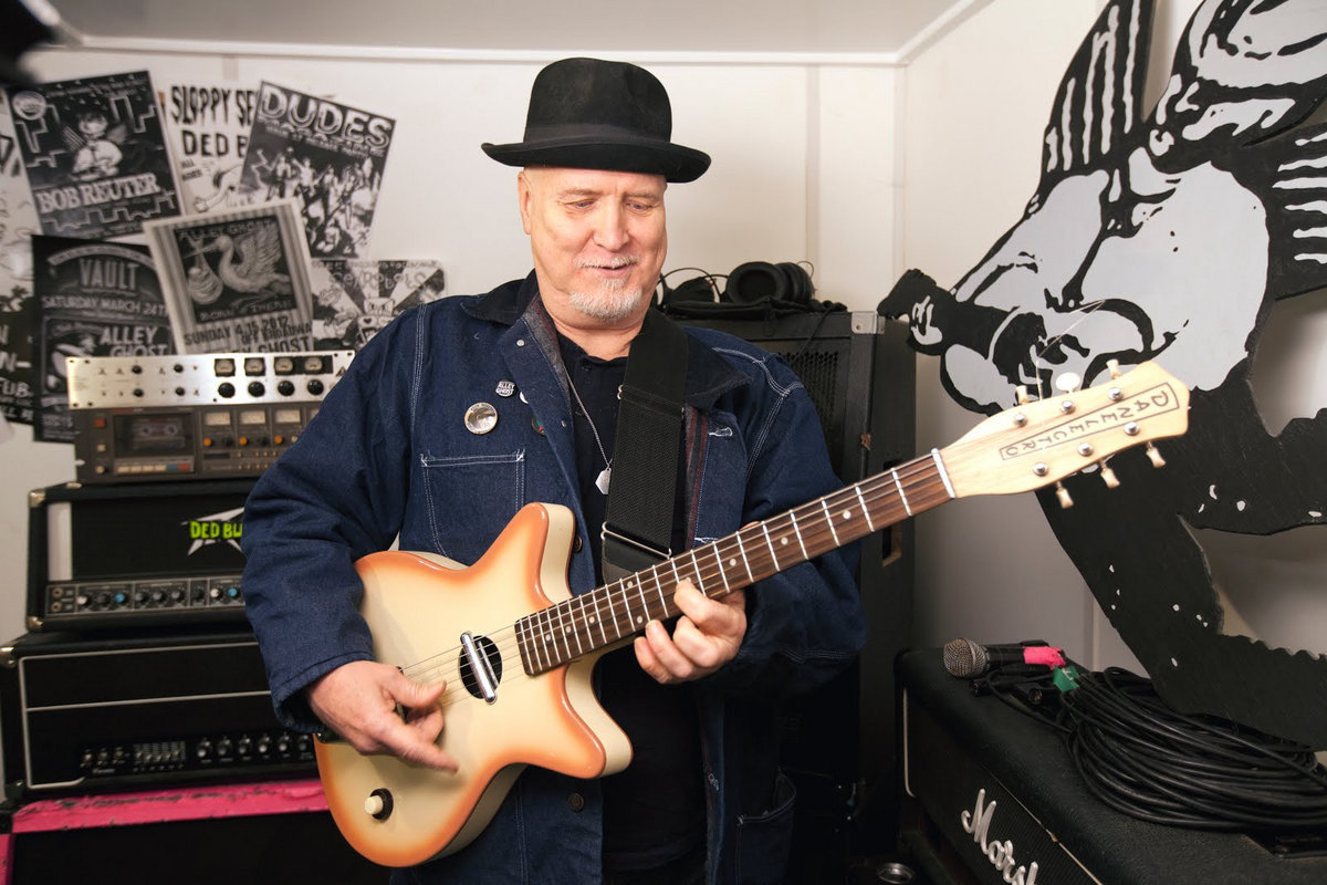 You Belong To Me | Bob Reuter's Alley Ghost