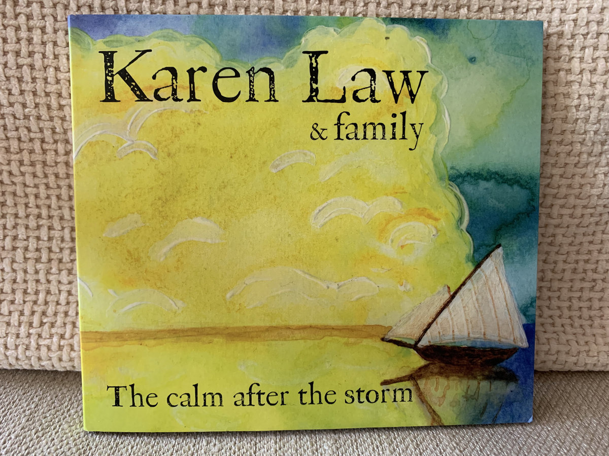 Let The Light Back In | Karen Law