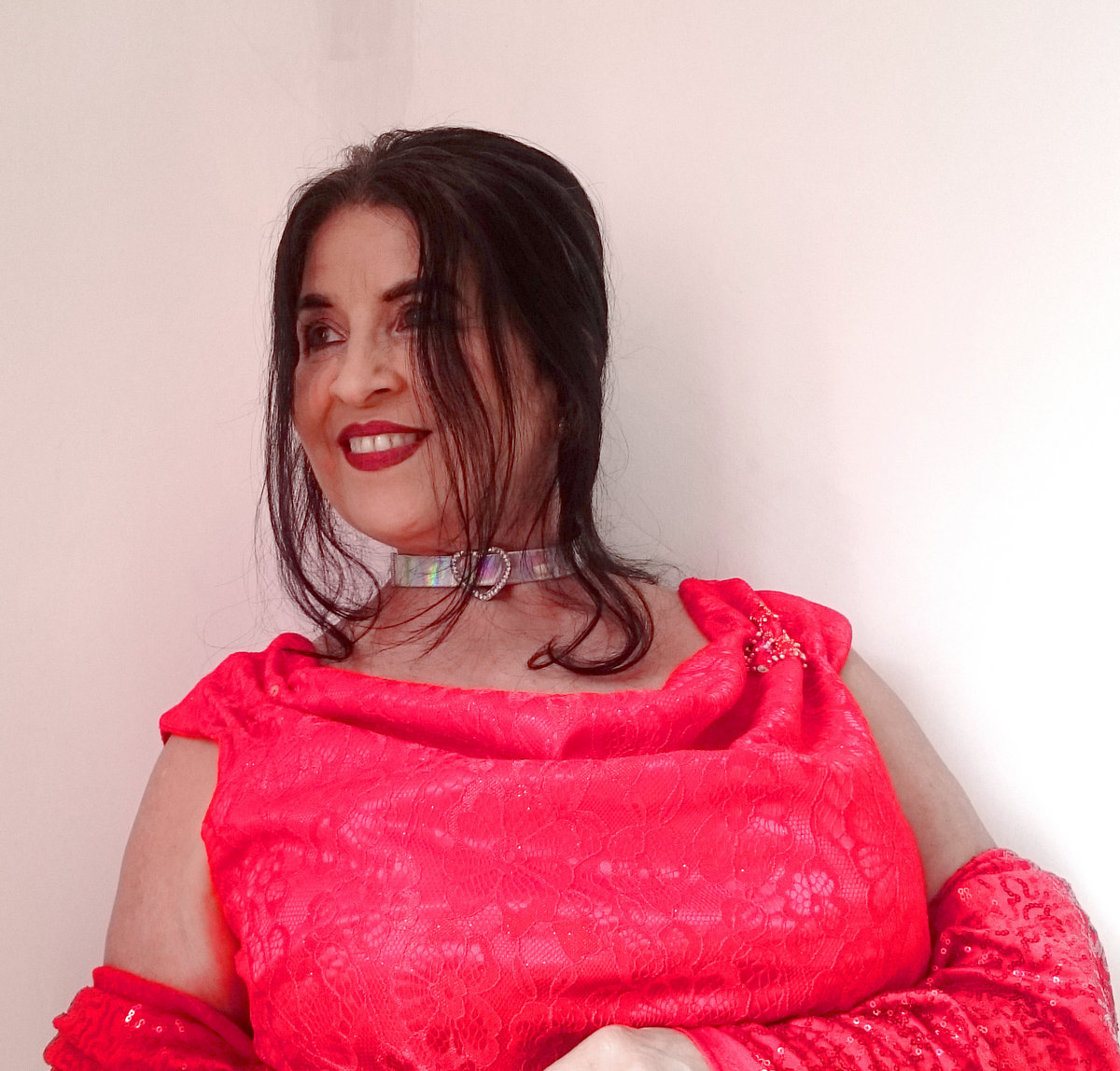 Angélica a Los Andes | Angélica Rojas