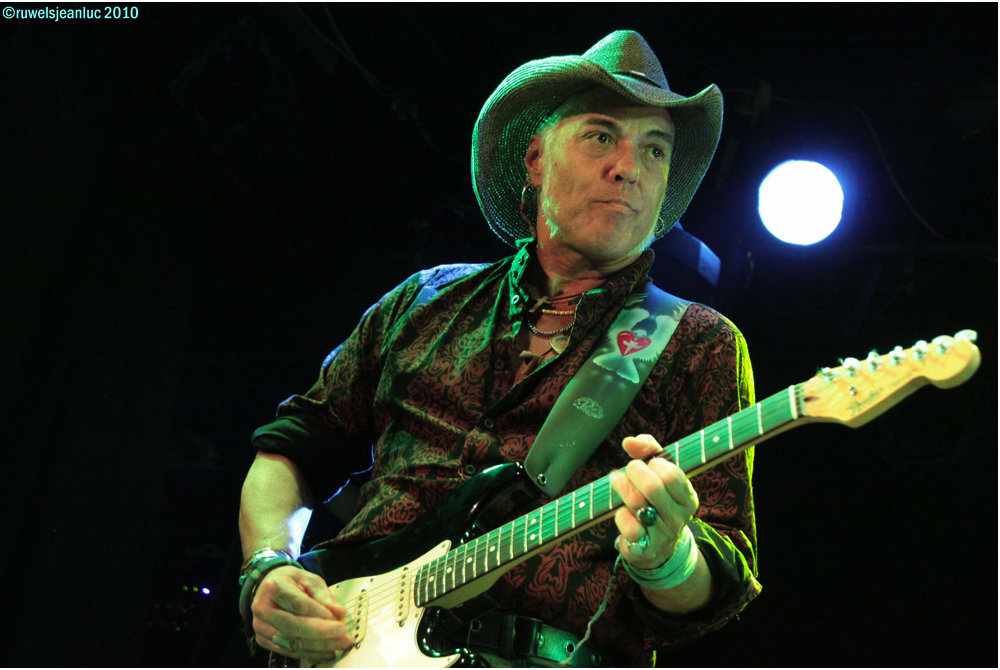 walking "El Camino" Remastered | Jay Kaye Band