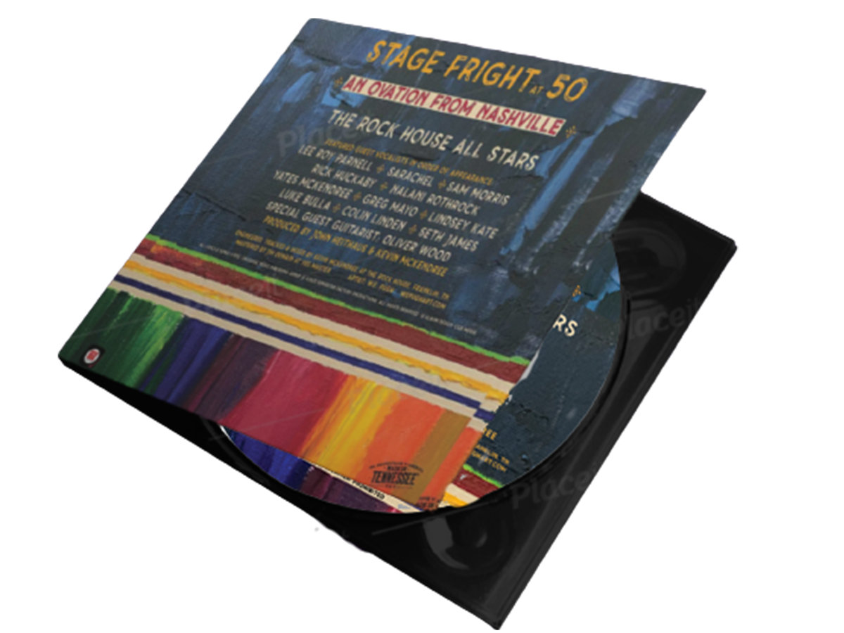 Stage Fright at 50 - An Ovation | The Rock House All Stars