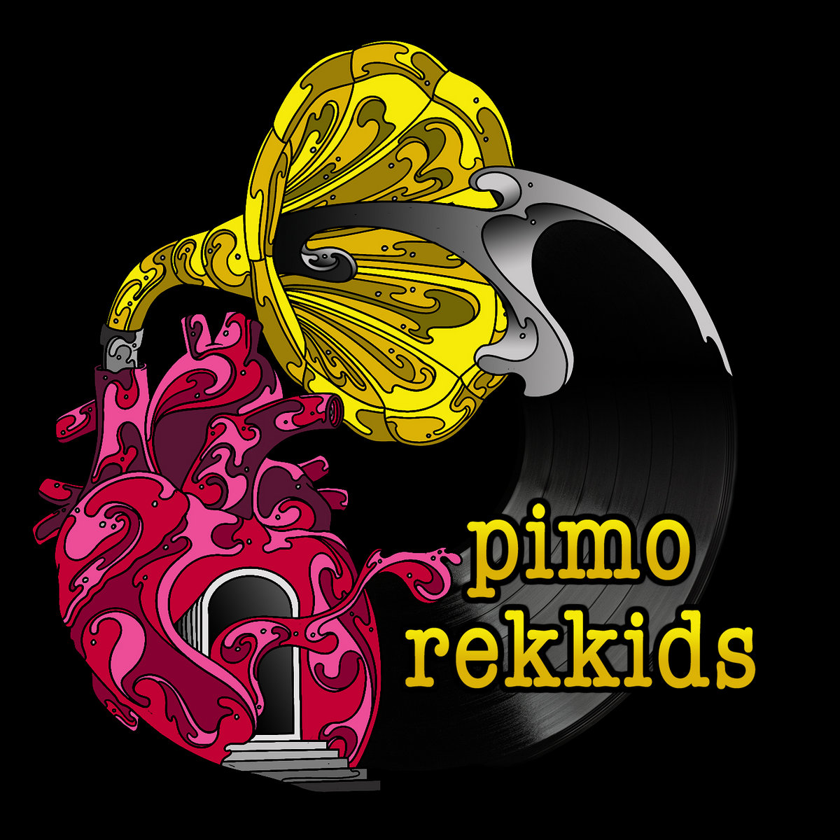 ZEED THE MANTIS - Brooklyn Goose / The Mystery of Anbo-Jyutsu | ZEED THE MANTIS | Pimo Rekkids