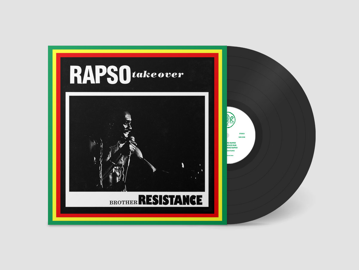 Rapso Take Over | Brother Resistance