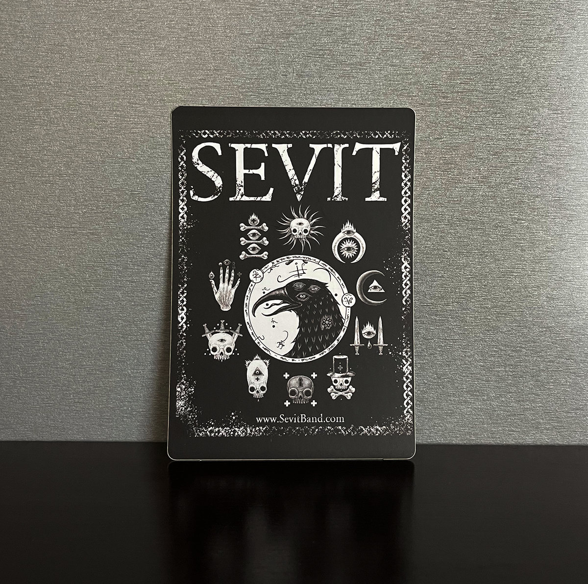 SEVIT STICKERS | SEVIT