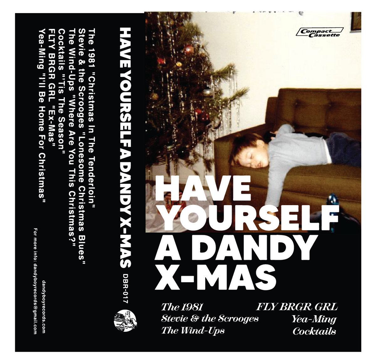 Have Yourself A Dandy X-Mas | Dandy Boy Records