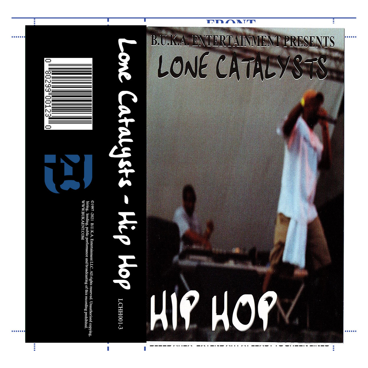 Hip Hop | Lone Catalysts | BUKA ENTERTAINMENT